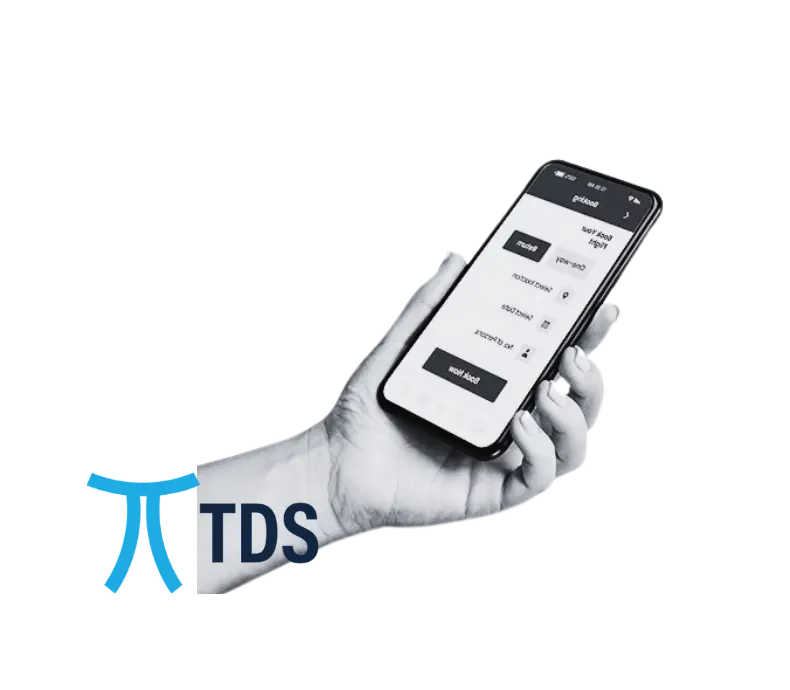 Mobile App Development Services | TDS